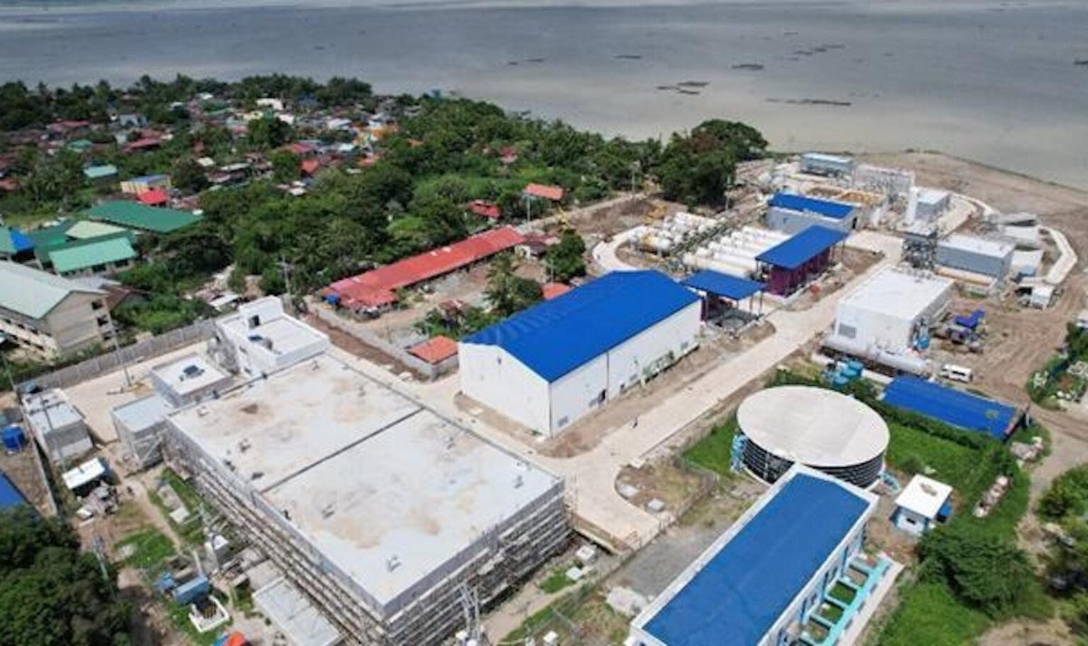 Manila Water ends 2024 with big service improvement projects