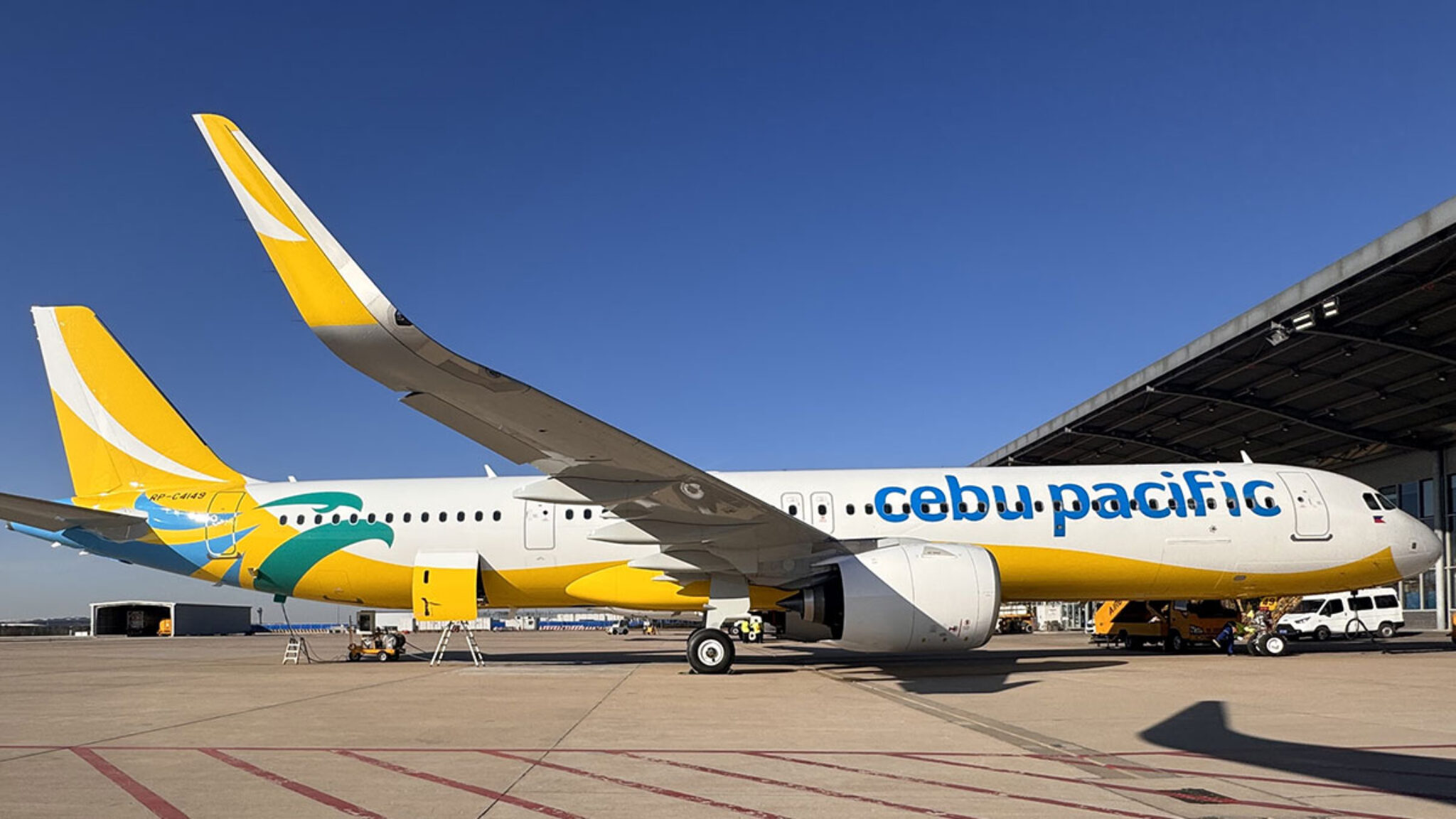 Cebu Pacific inks maintenance deal with US-based Pratt & Whitney