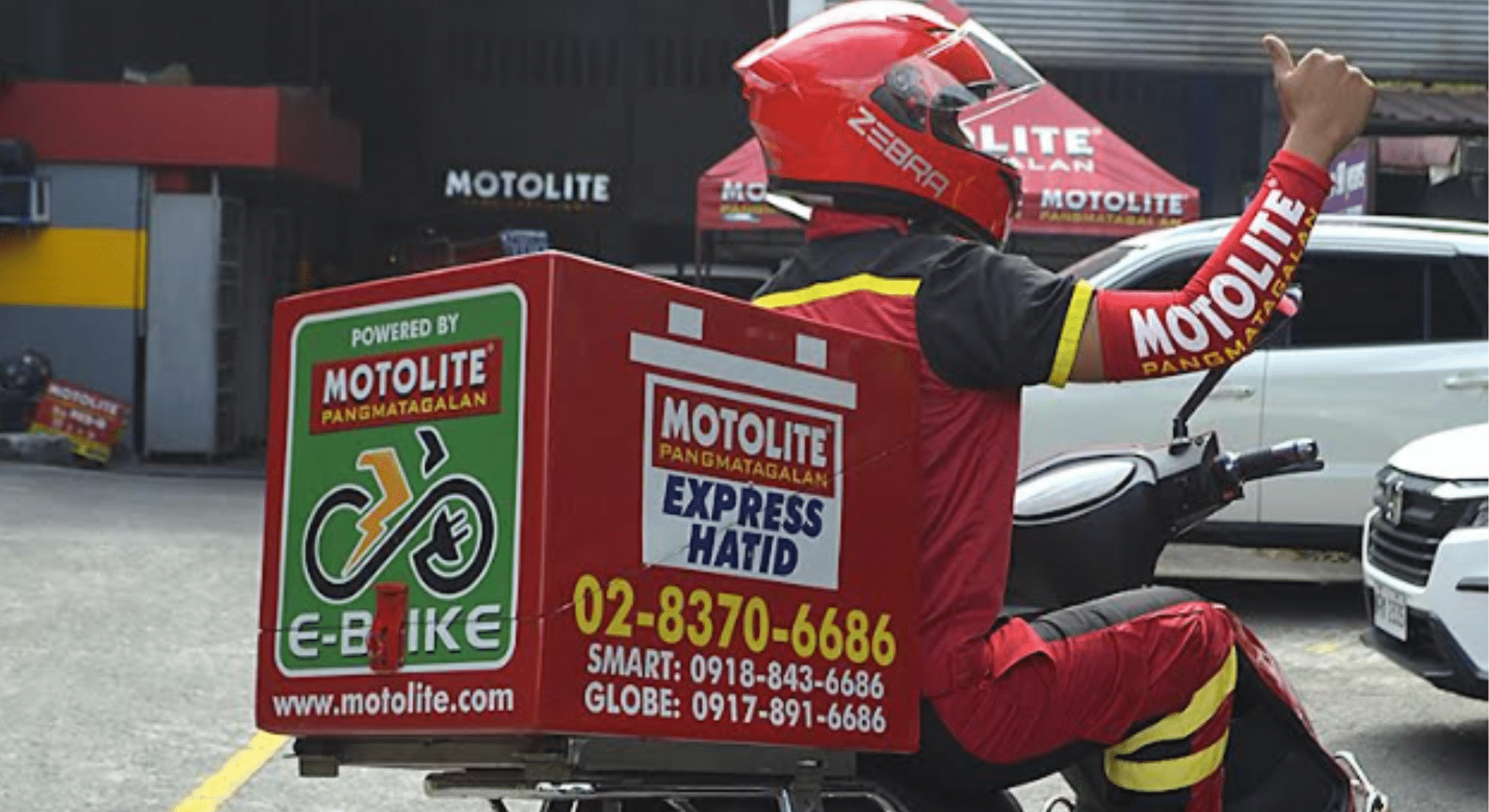 Motolite cranks up sustainability drive with use of e-bikes for ...