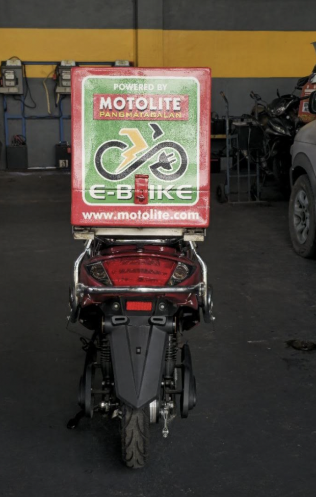 E-bikes produce zero emissions, making them a more environment-friendly ...