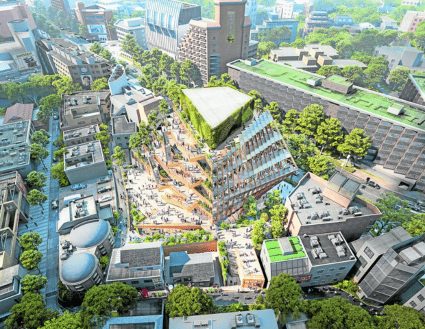 Powering architecture in 2025 and beyond