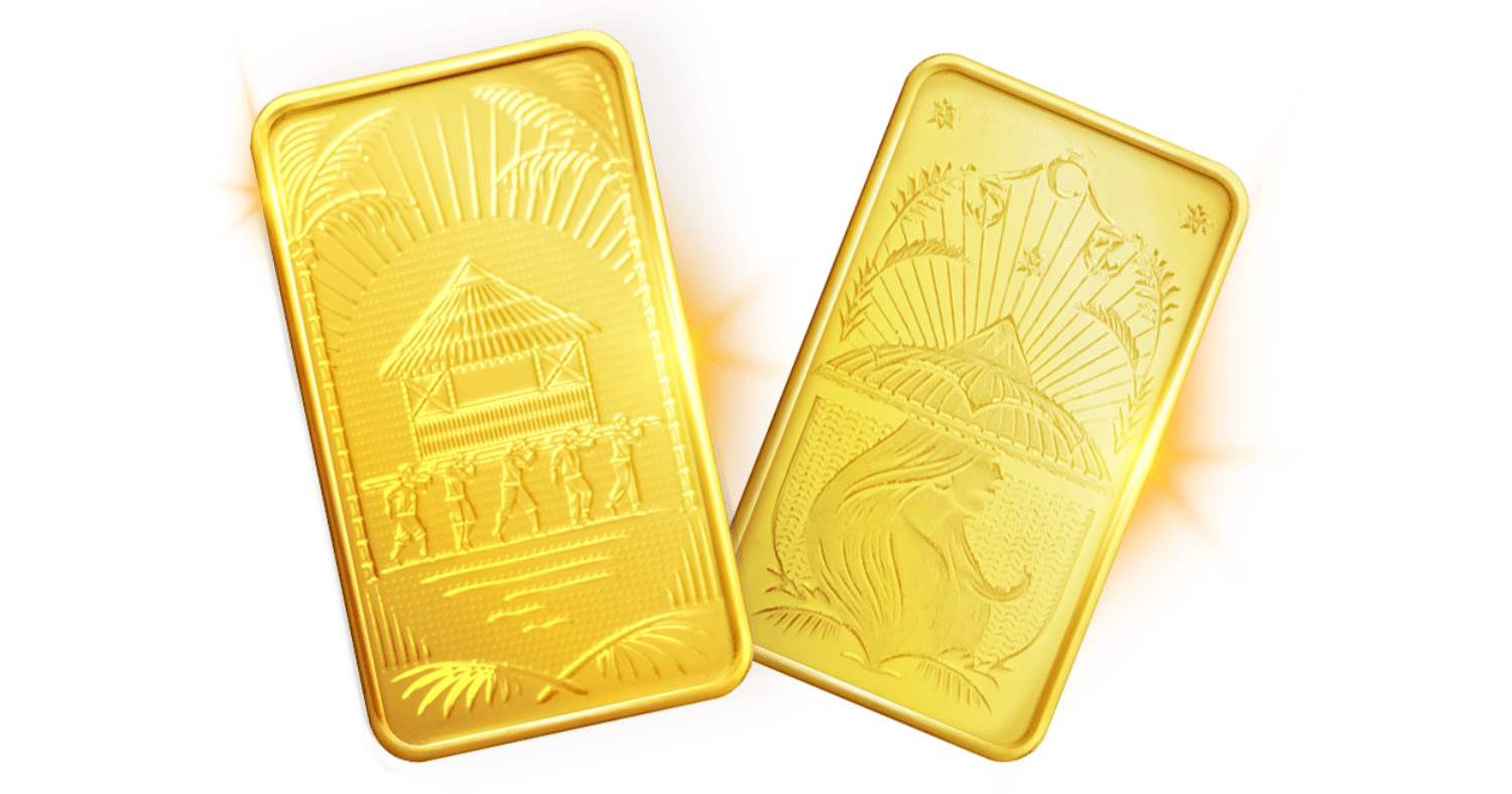 Begin 2025 with a Sparkle: Cebuana Lhuillier Gold Bars as your golden ...