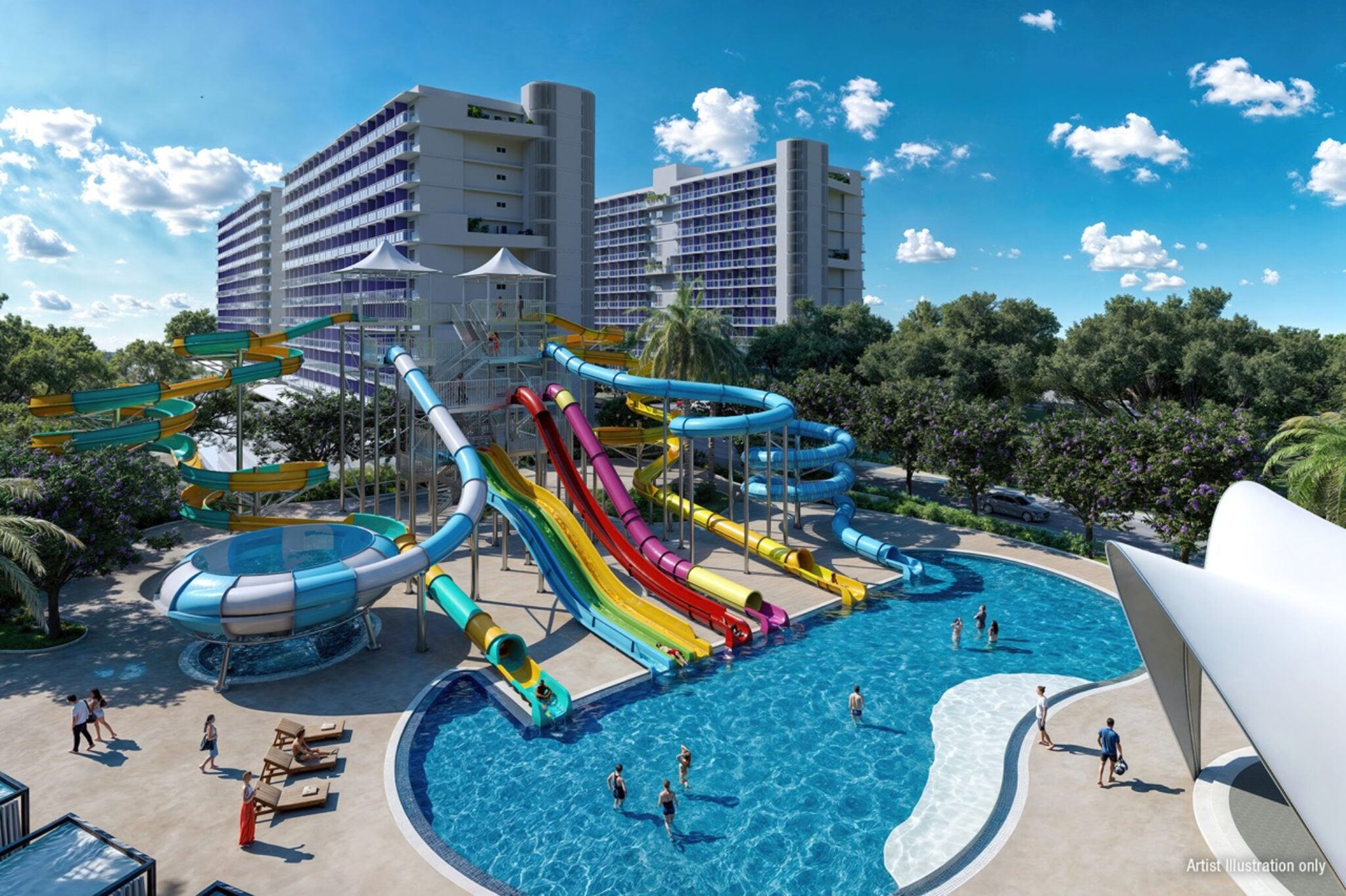 Century Properties expands Azure North with Mykonos Tower and new ...