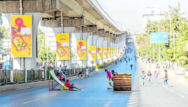 How car-free zones are giving our cities a makeover
