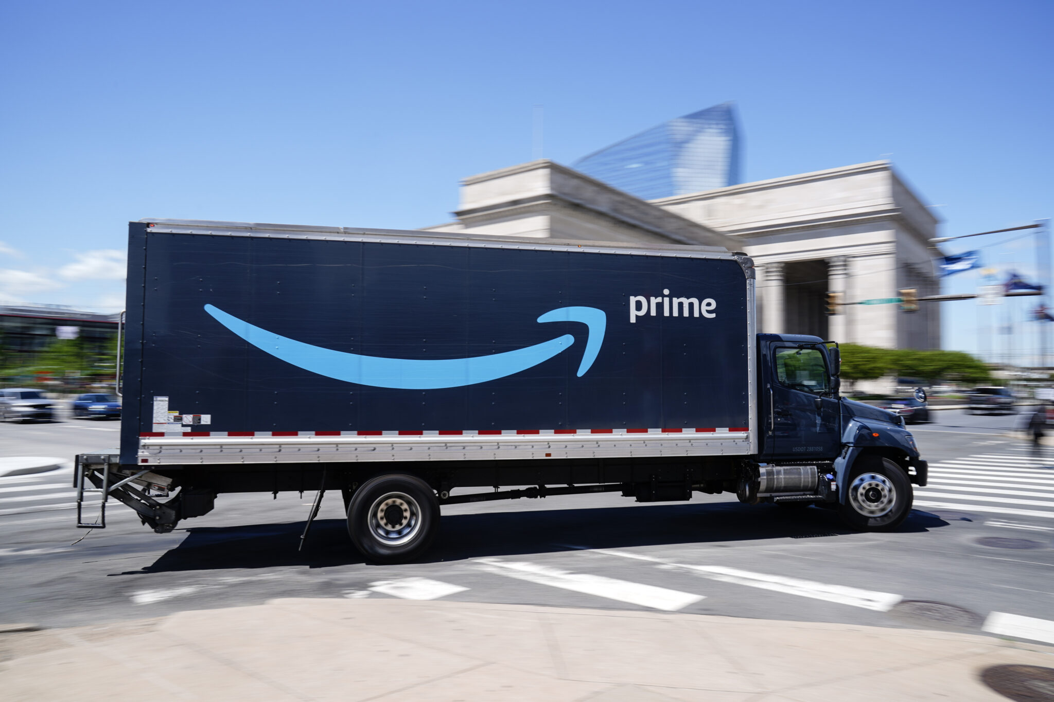 Amazon paying $2.5B to settle Prime enrollment case