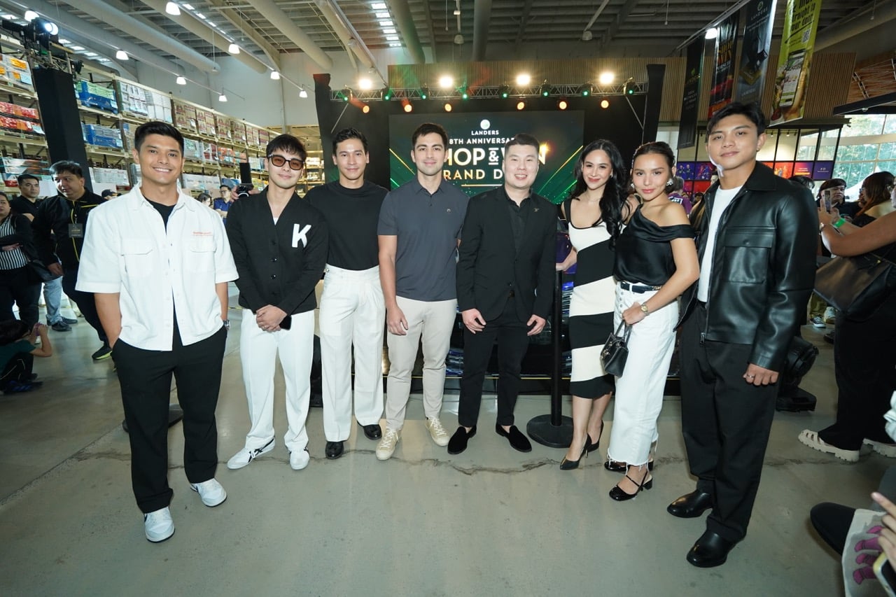 A milestone on wheels: Landers Superstore celebrates 8th year with a ...