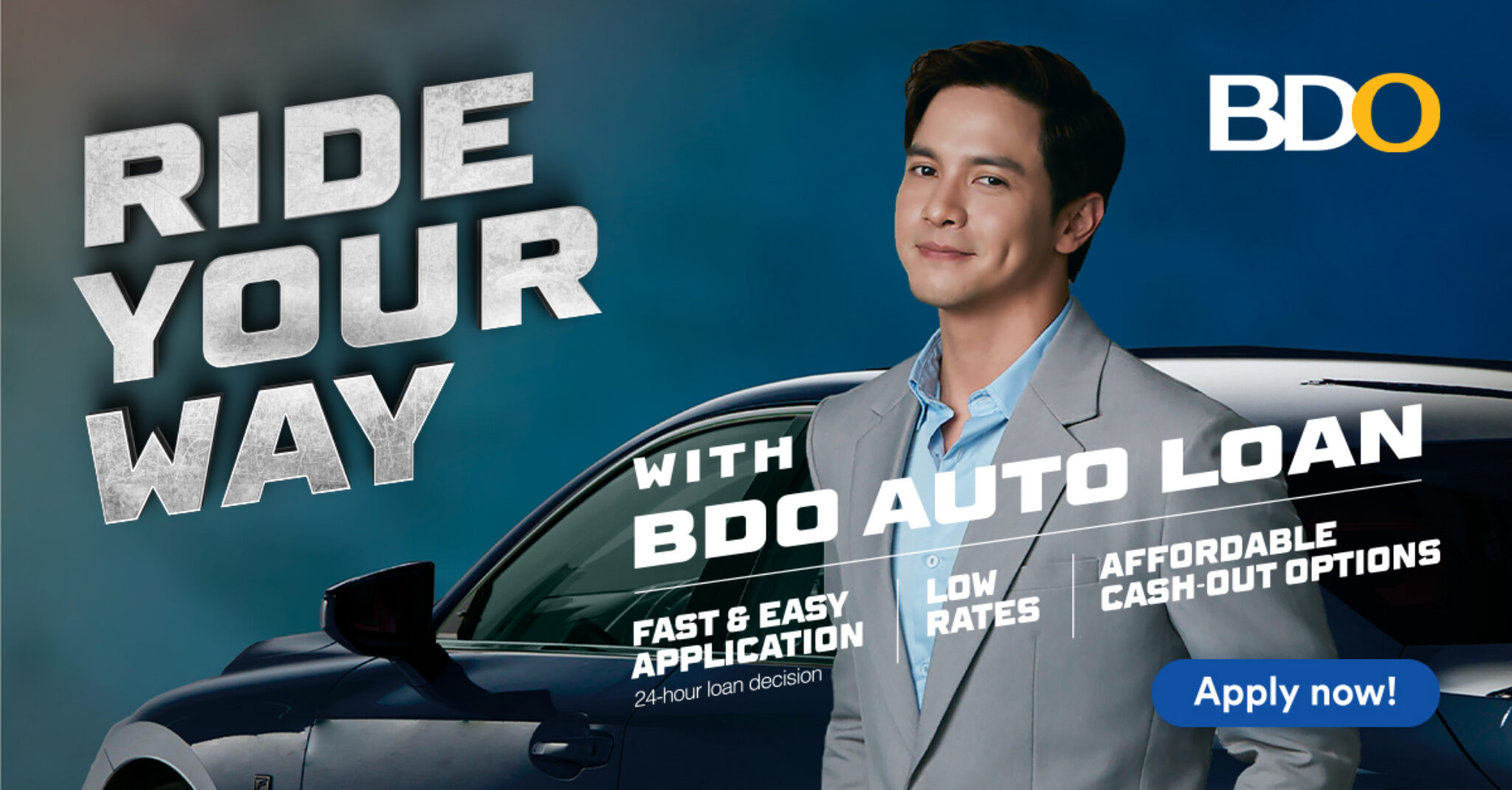 A 3-step guide to your first new car: Simplifying the journey with BDO ...