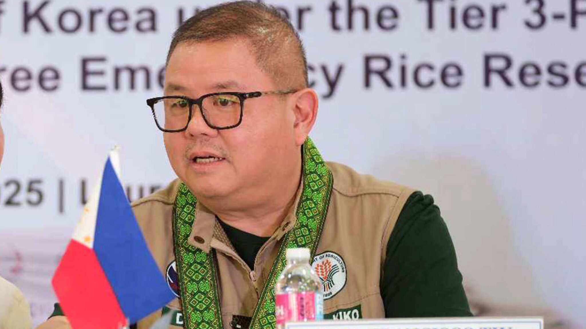 DA declares food security emergency