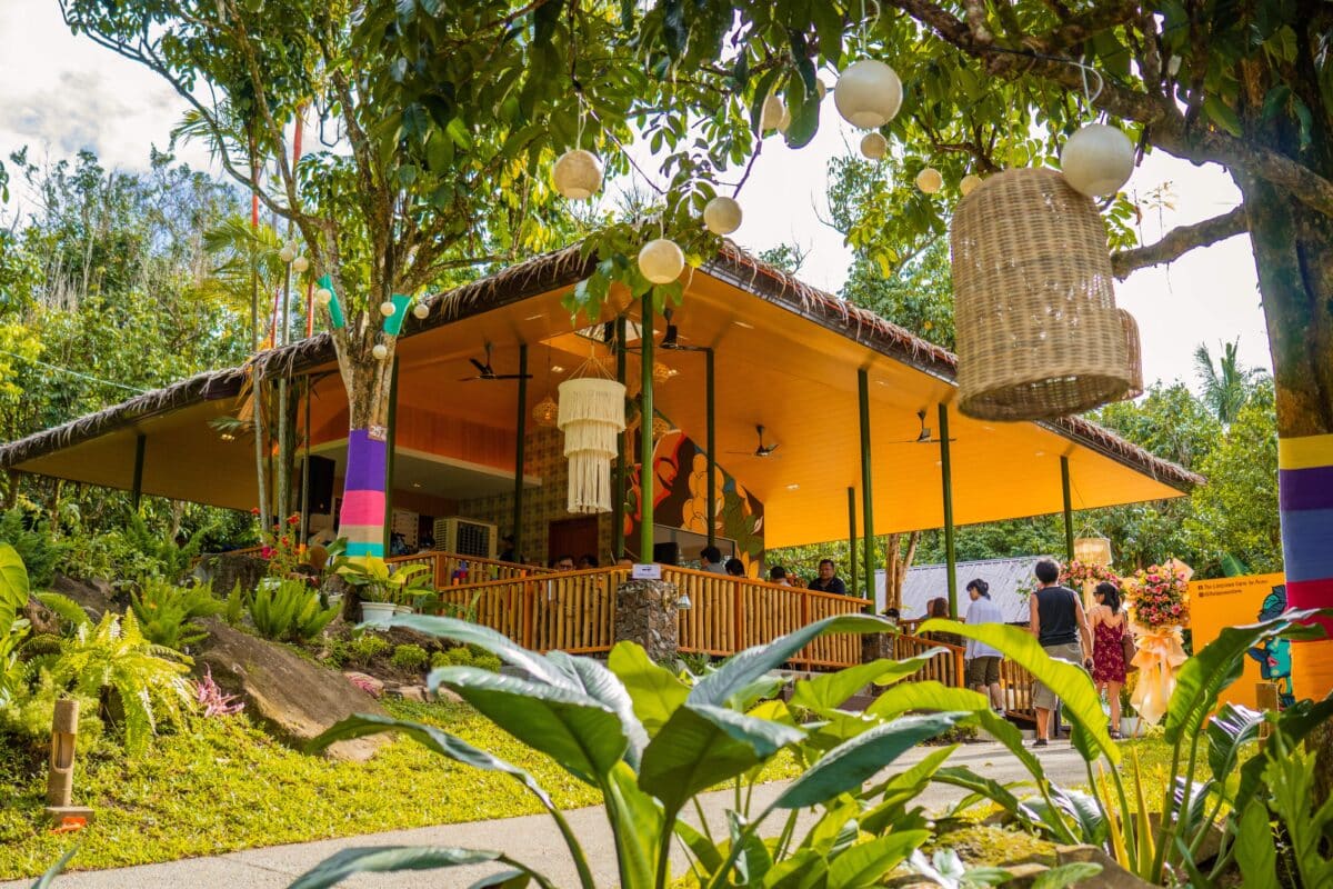 Your new go-to coffee spot in Camiguin: The Lanzones Farm opens its ...