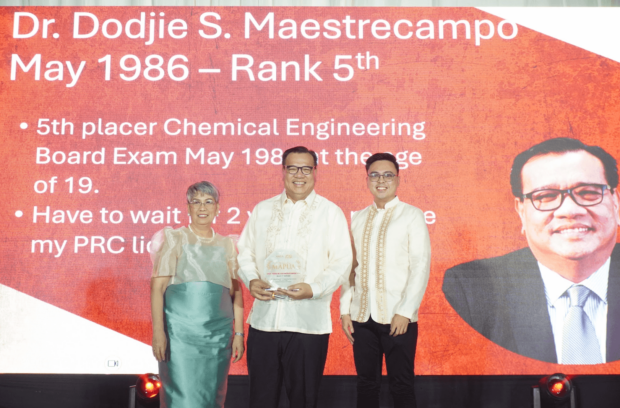 Building the nation's future, one graduate at a time: The Mapúa ...