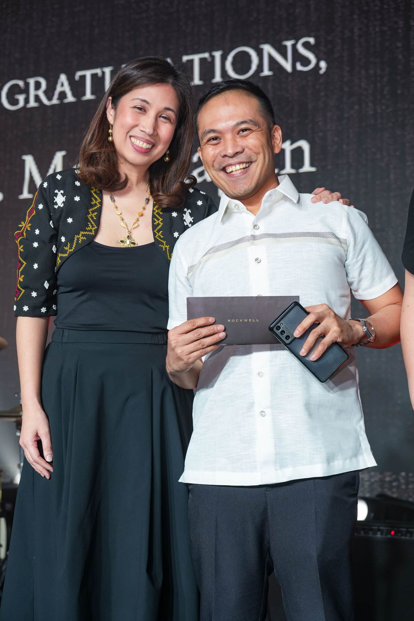 The undeniable chemistry Rockwell Land shares with discerning brokers