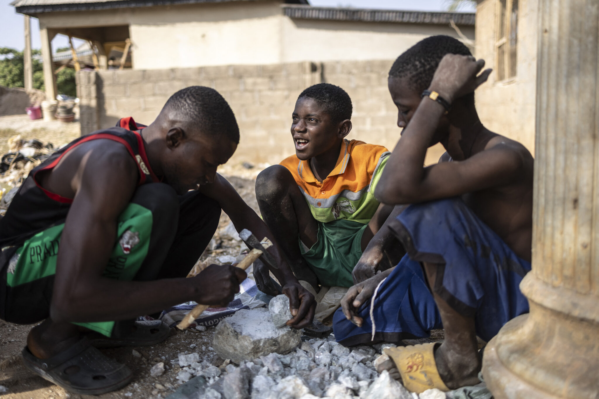 Nigeria's lithium mining Eldorado sparks concerns