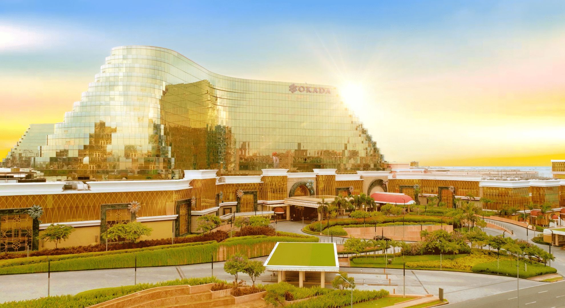 Okada Manila redefines extraordinary as a 6-time Forbes 5-star resort ...