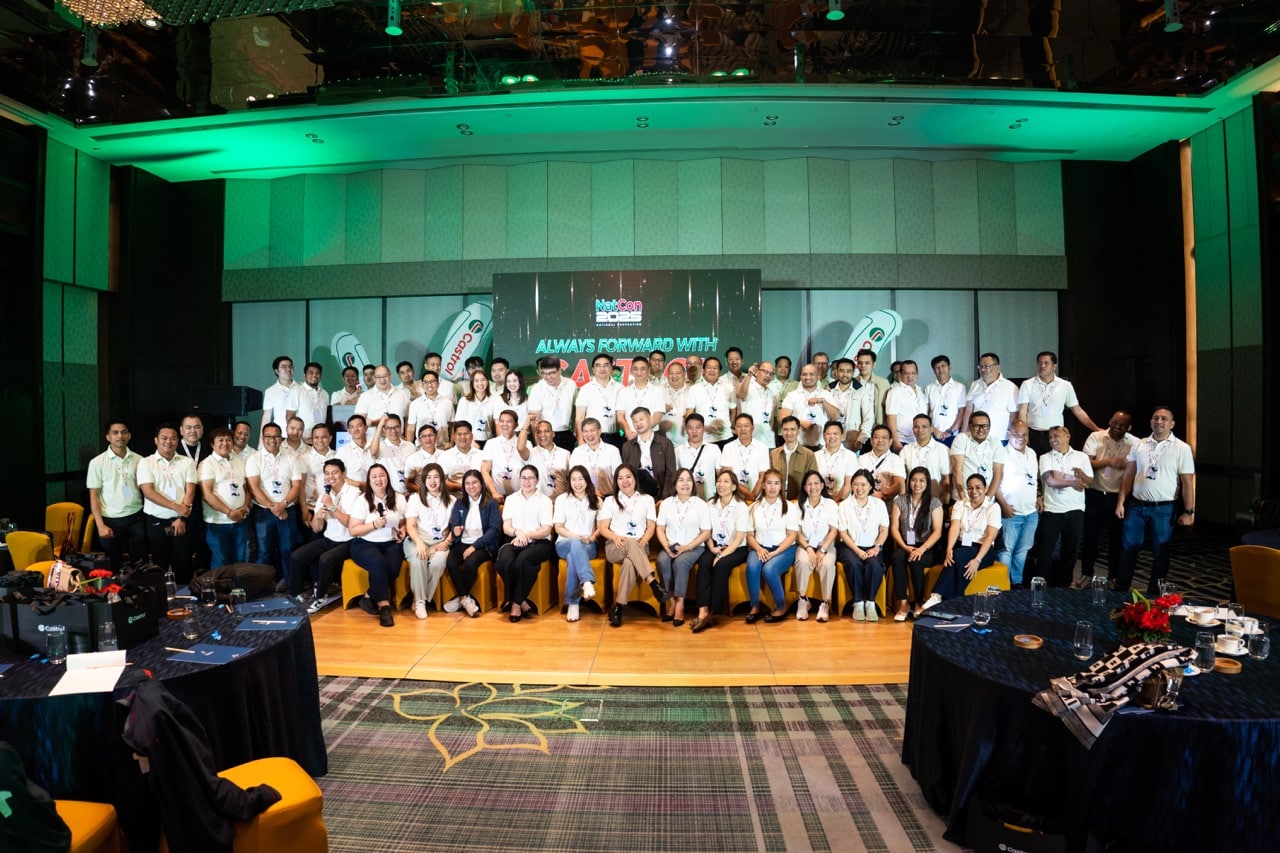 Castrol NatCon 2025: Always forward with Castrol