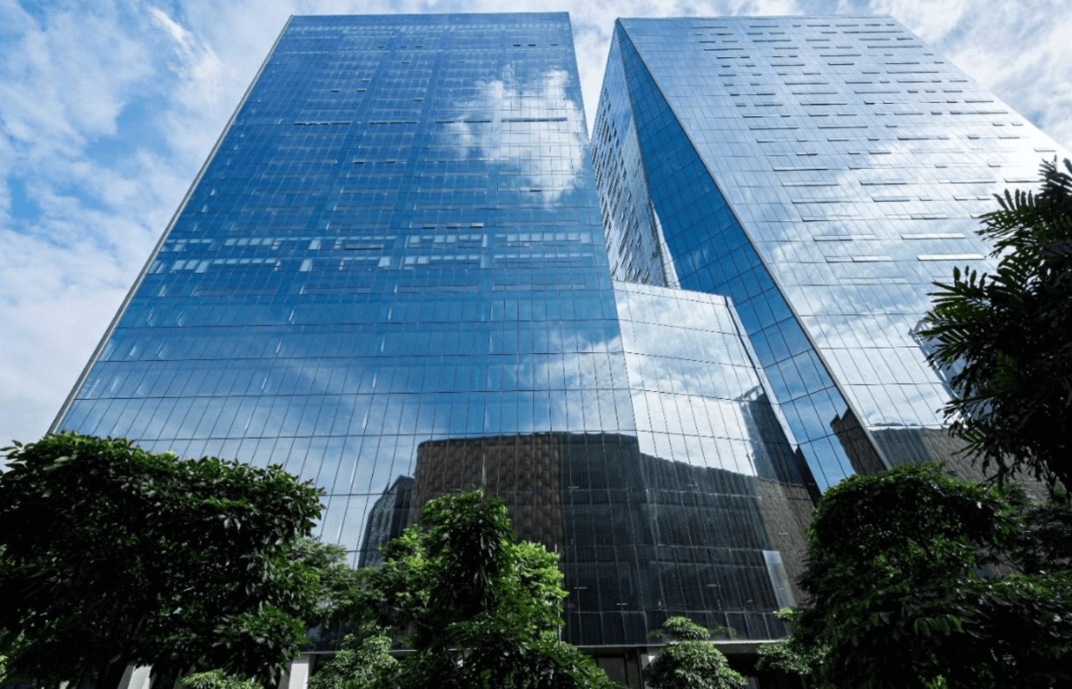 Taking the lead in LEED: GBF centers 1 and 2 is the Philippines ...