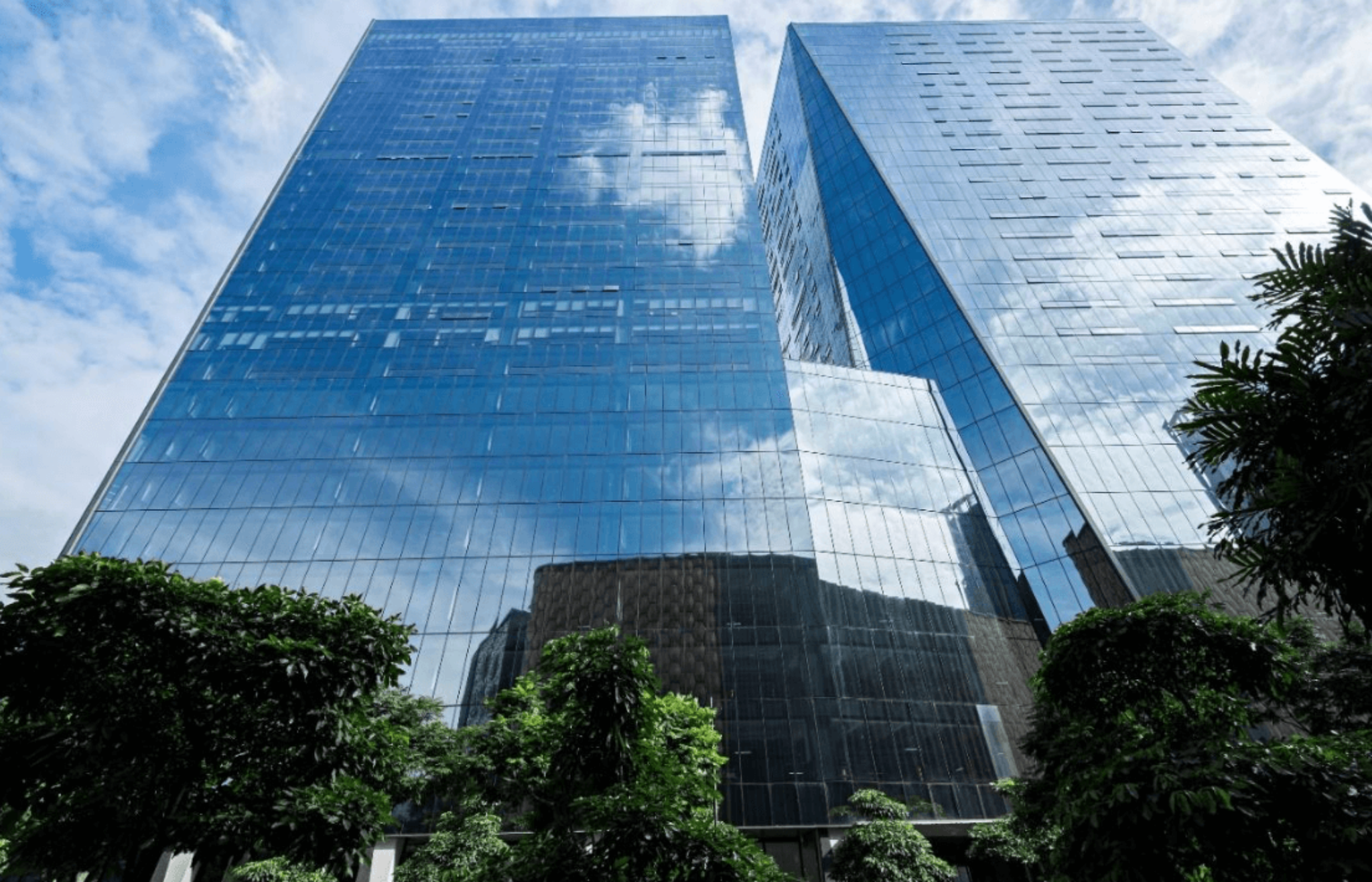 Taking the lead in LEED: GBF centers 1 and 2 is the Philippines ...