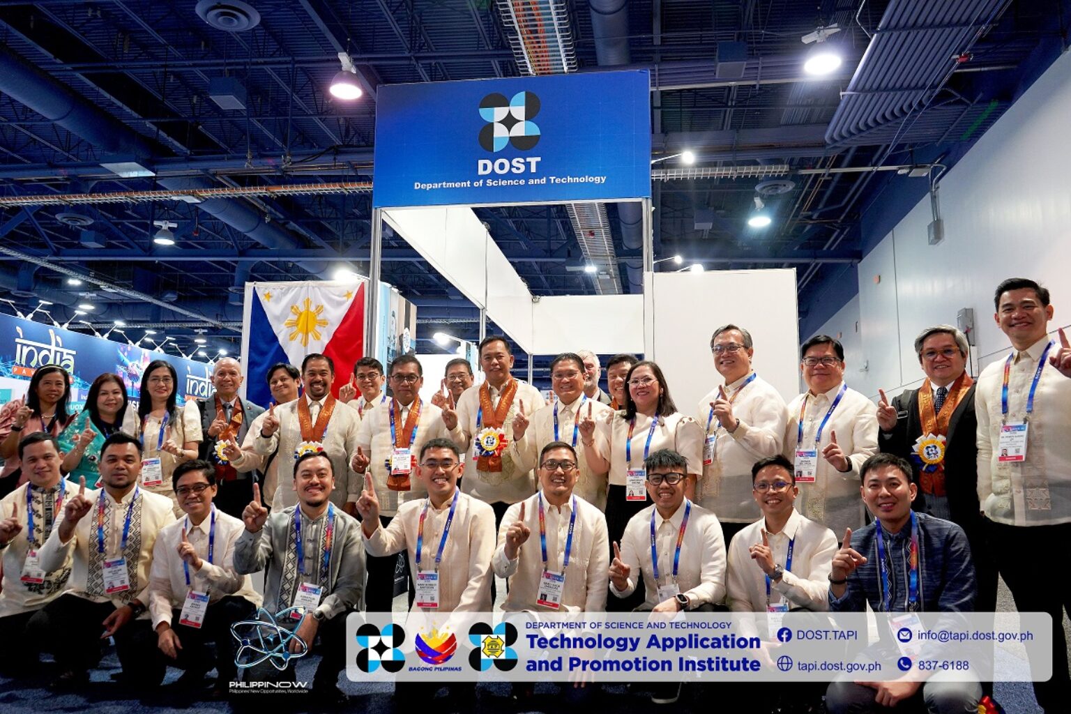 What happens in Vegas: PH tech on global stage