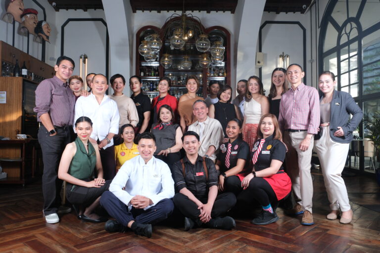 Ipinagdiriwang ng Bistro Group ang 30 taon ng pag -ibig, inanunsyo ang ... Ipinagdiriwang ng Bistro Group ang 30 taon ng pag -ibig, inanunsyo ang ...