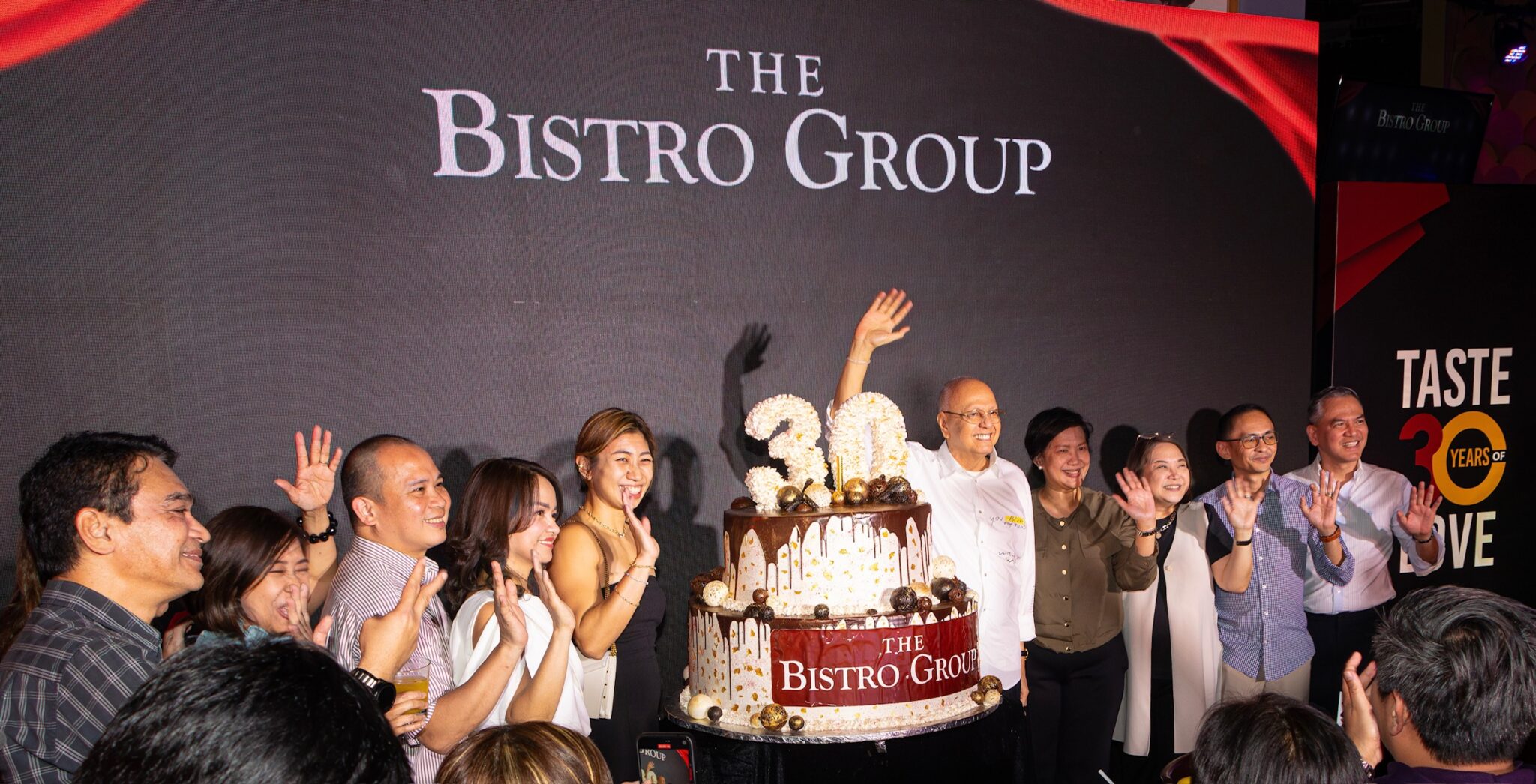 The Bistro Group celebrates 30 years of love, announces new restaurant ...
