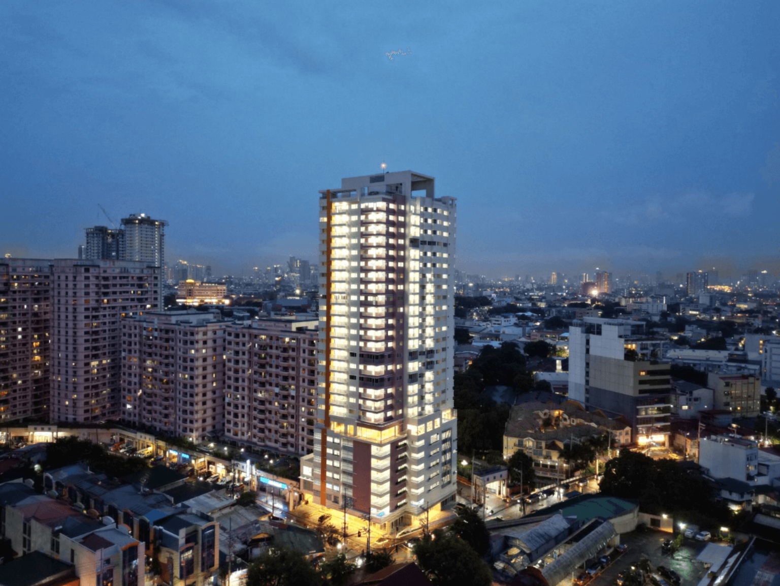 Ceremonial opening of Federal Land’s Valencia Hills Tower E in New Manila