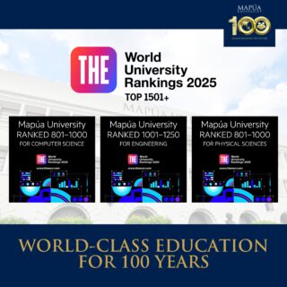 Building the nation's future, one graduate at a time: The Mapúa ...