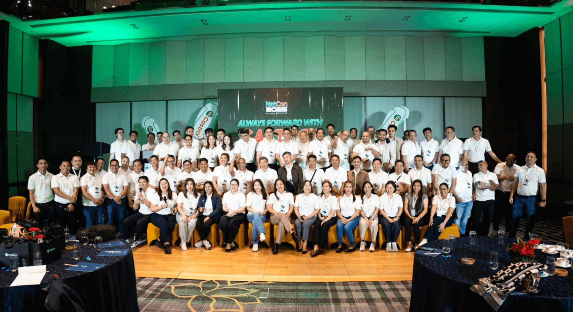 Castrol NatCon 2025: Always forward with Castrol