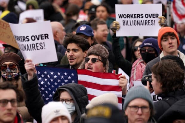 US federal workers facing Thursday deadline for resignation deal