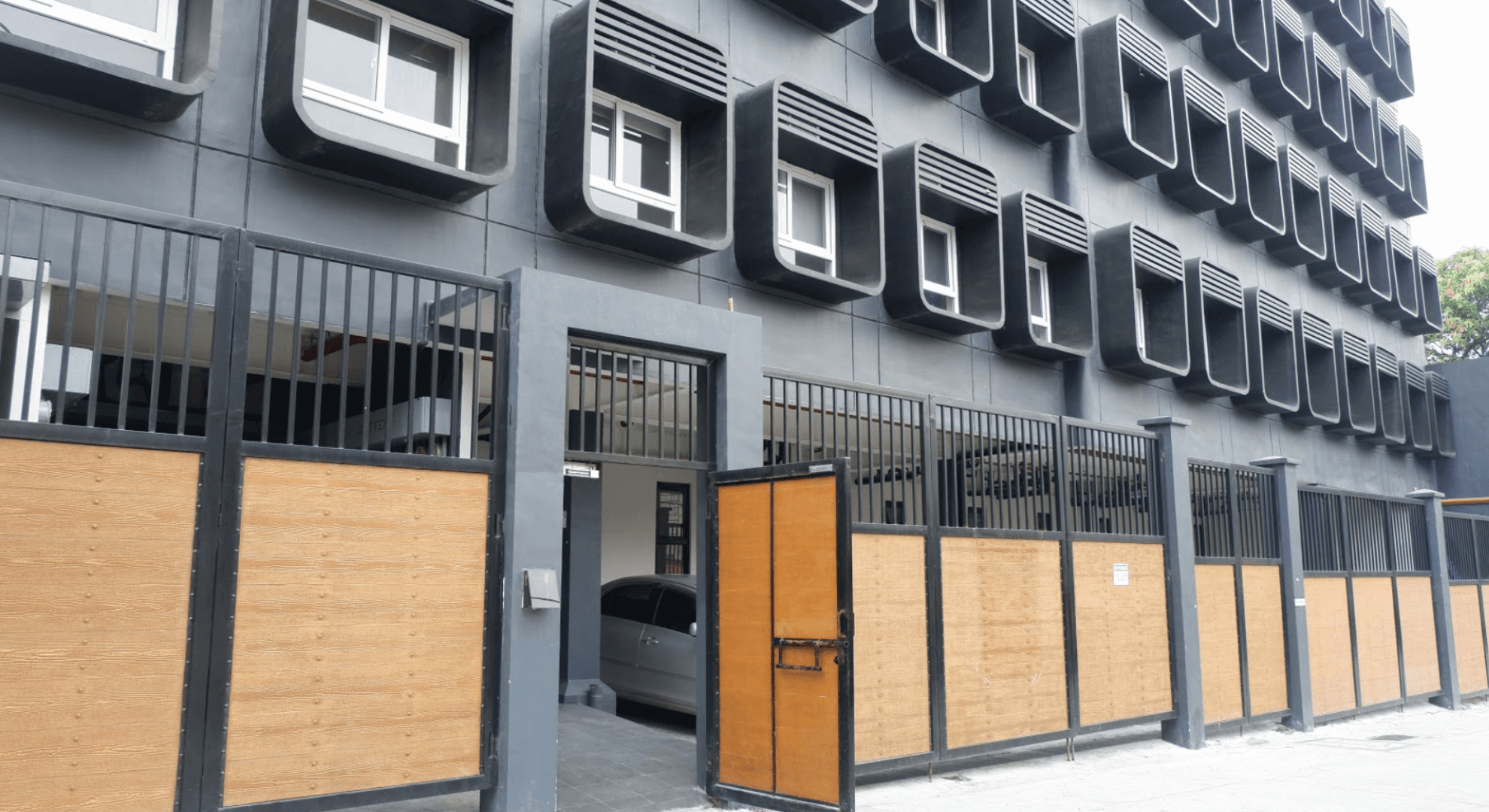 Private microstudio living: Point Blue paves the future of urban ...