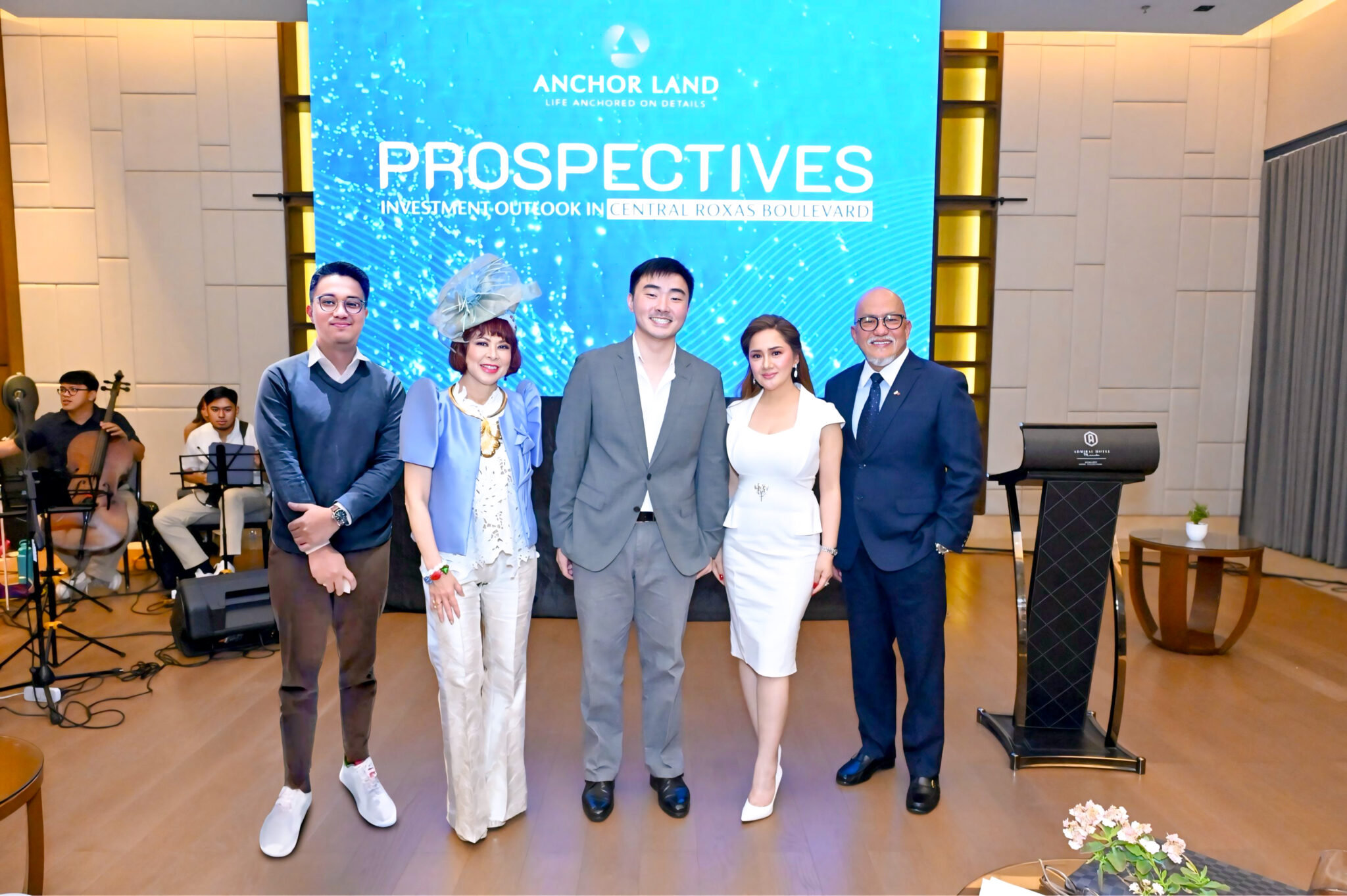 The Panorama Manila: The pinnacle of bayfront living at Central Roxas ...