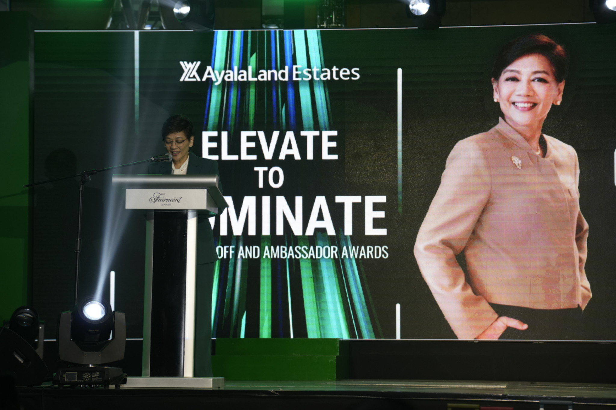 ALI elevates the play to dominate the game | Inquirer Business