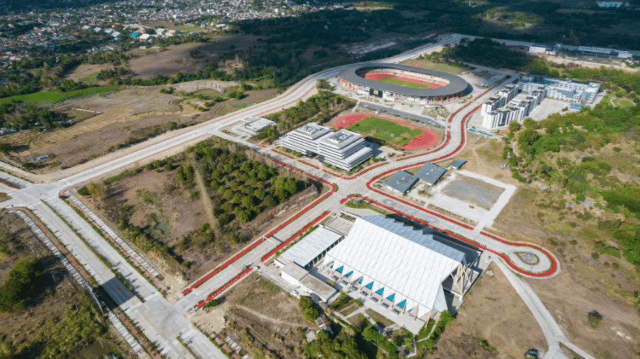 BCDA, South Korean firms eye New Clark City complex