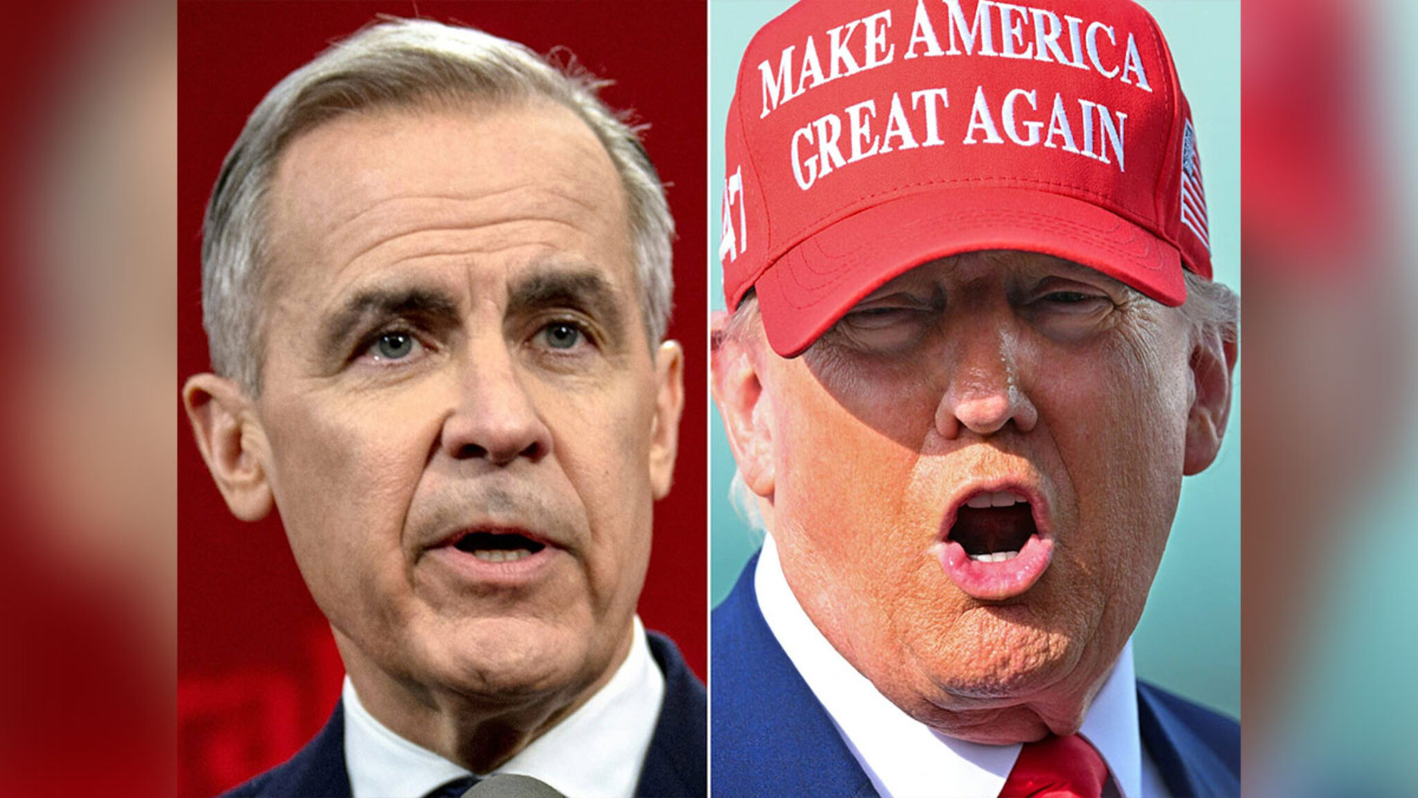 Canada PM Carney resumes trade talks with US