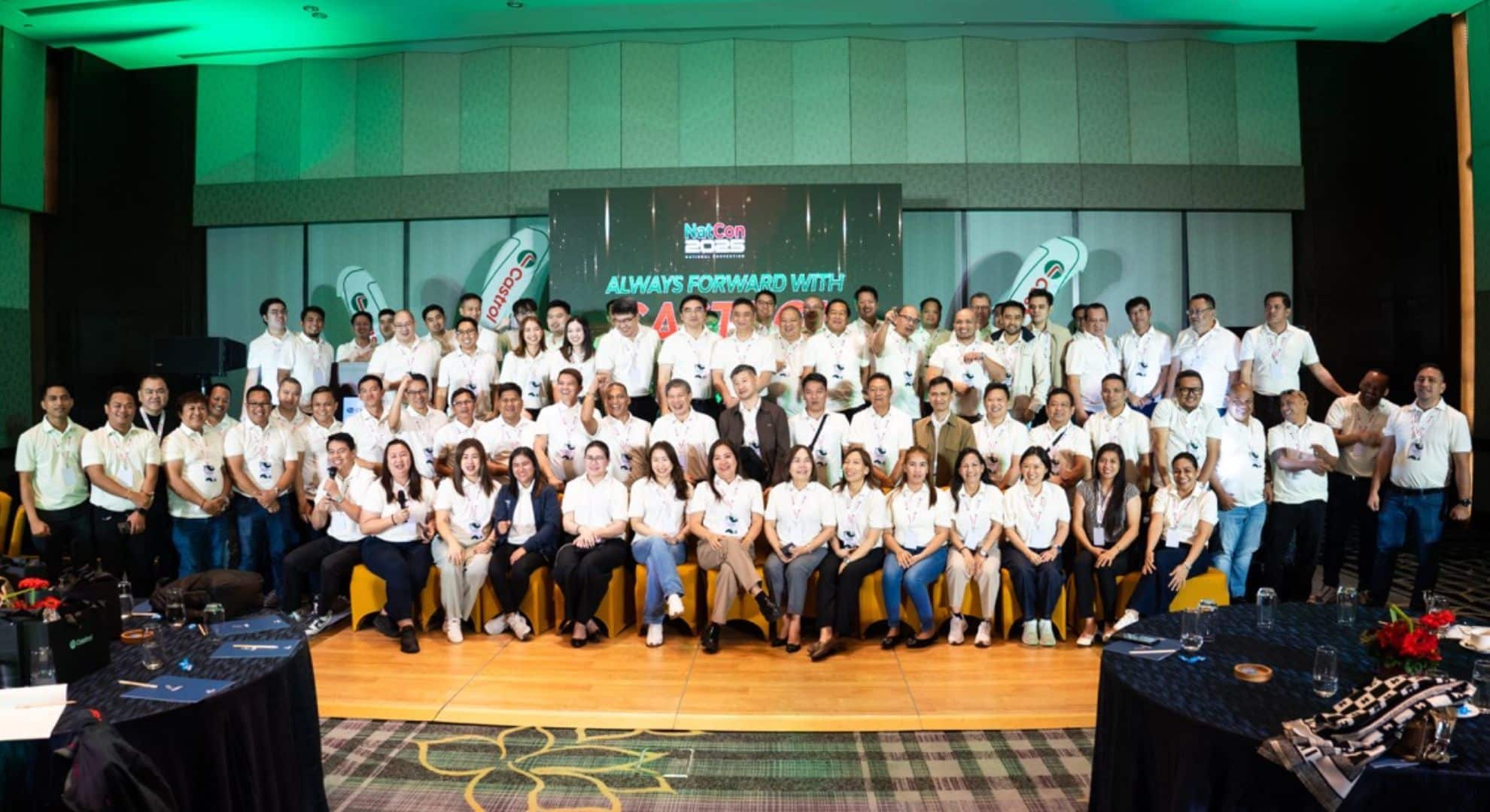 Castrol NatCon 2025: Always Forward with Castrol | Inquirer Business