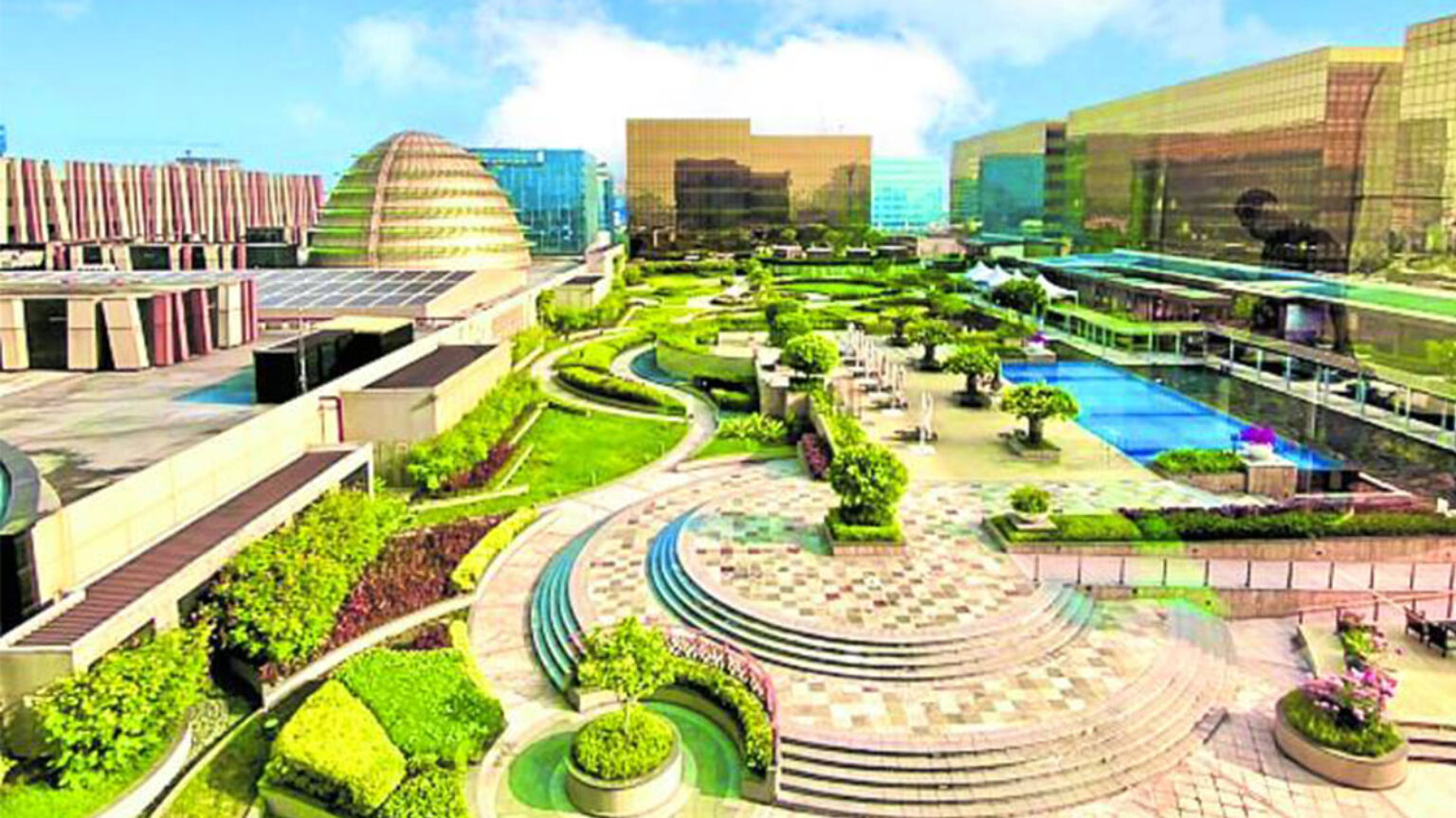 Melco weighs future of City of Dreams Manila