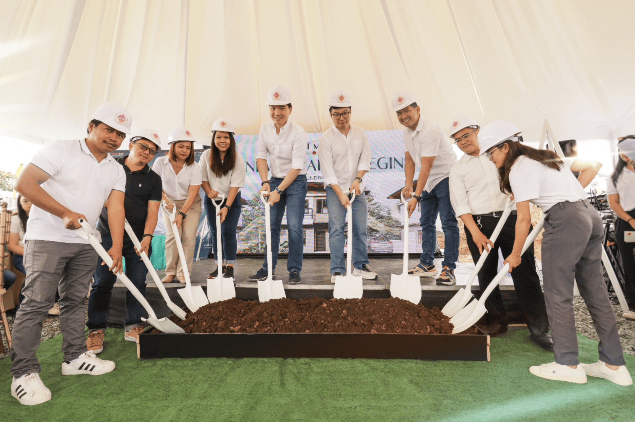 Building dreams in Silang Cavite: Don Tim Development Corporation ...