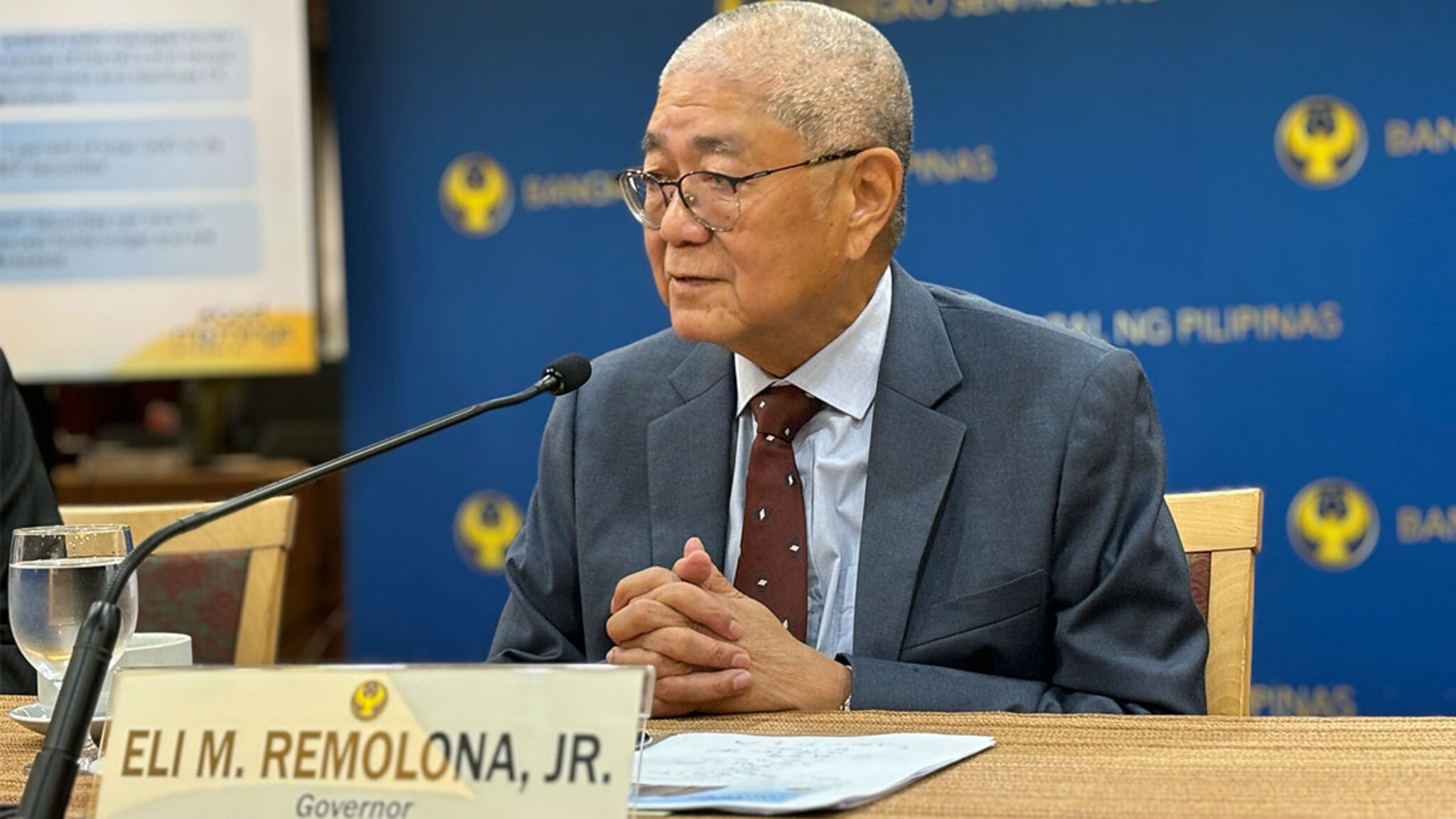 BSP chief sees ‘good chances’ of quarter-point rate cut in April