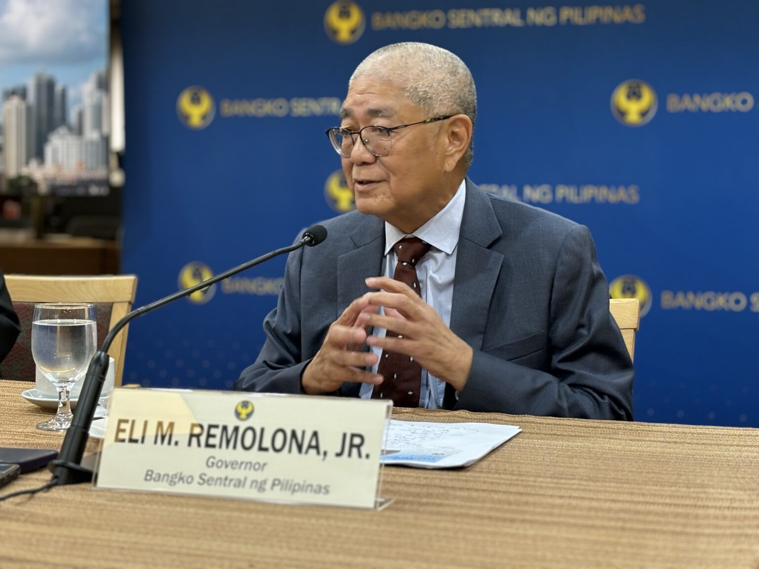 BSP cuts policy rate by 25 bps to 5.5%