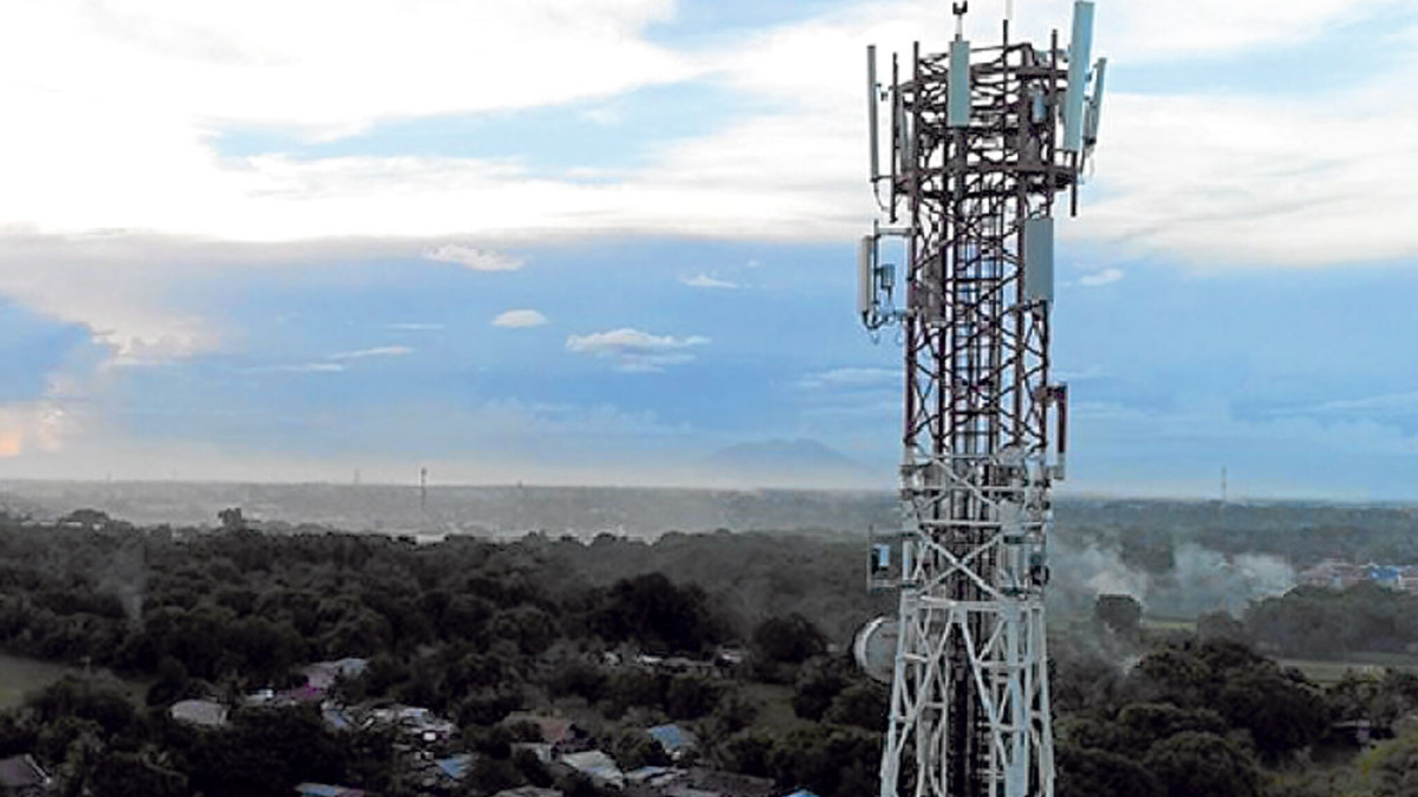 3,000 Globe cell sites to run on renewable energy by 2028