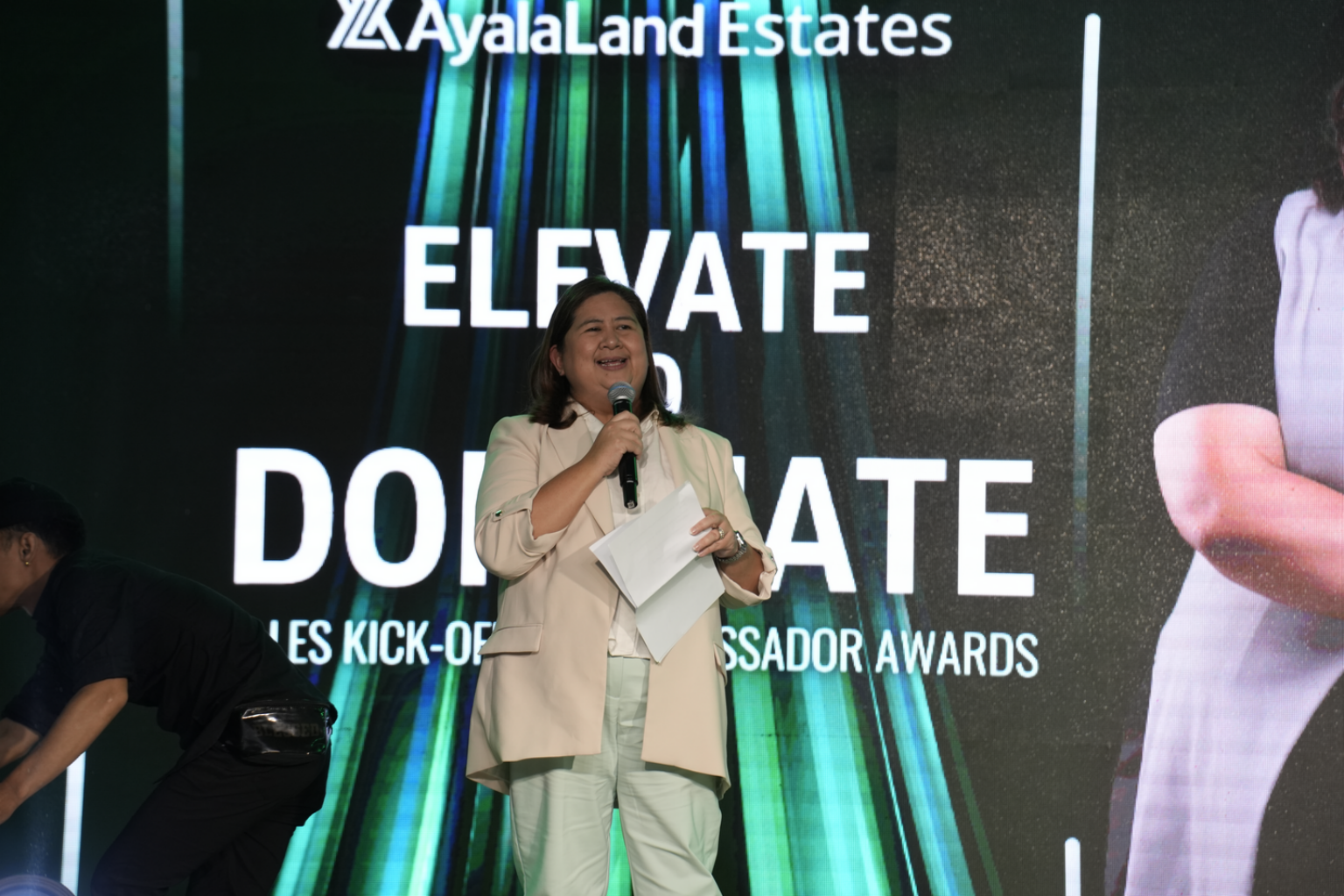 ALI elevates the play to dominate the game | Inquirer Business