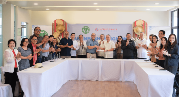 Mount Grace partners with De Vera Medical Center to enhance healthcare ...