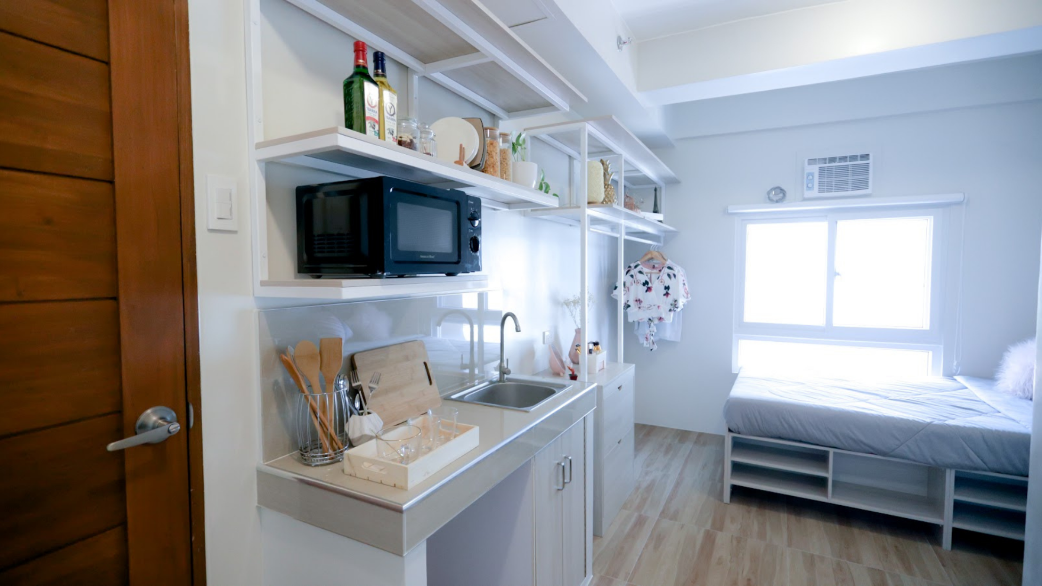 Private microstudio living: Point Blue paves the future of urban ...