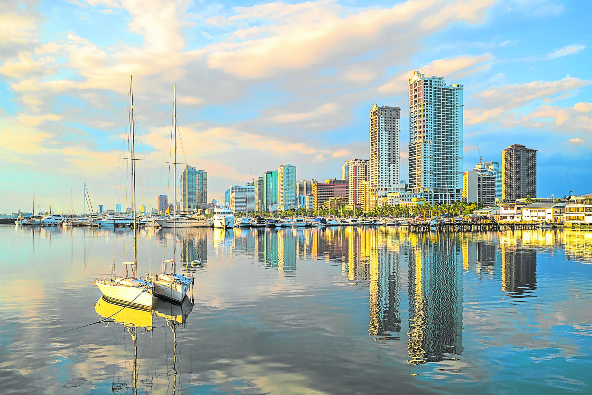 The Panorama Manila: The pinnacle of bayfront living at Central Roxas ...