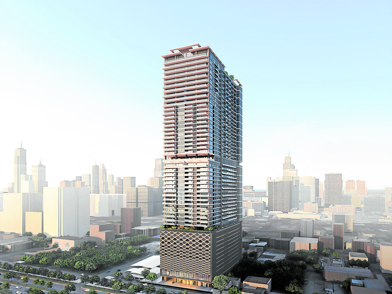 The Panorama Manila: The pinnacle of bayfront living at Central Roxas ...