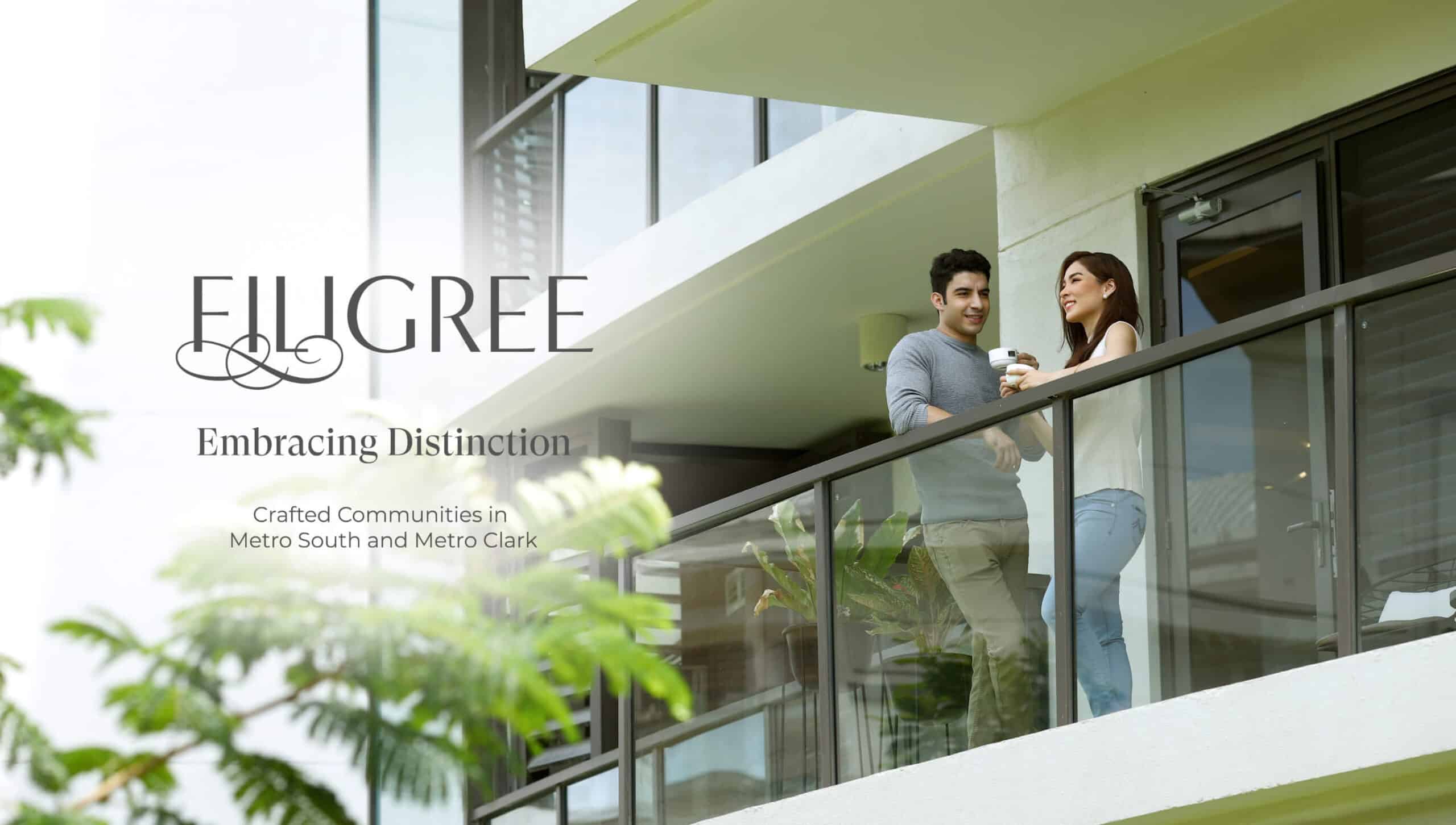 Filigree: Embracing distinction in luxury living