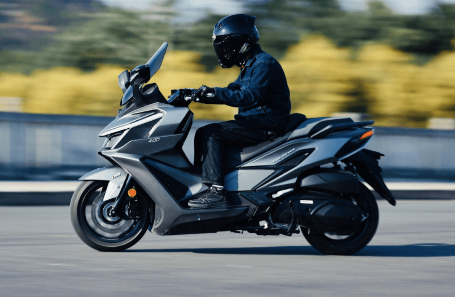 Primera showcases Falcon 180i, top bikes at Makina Moto Show