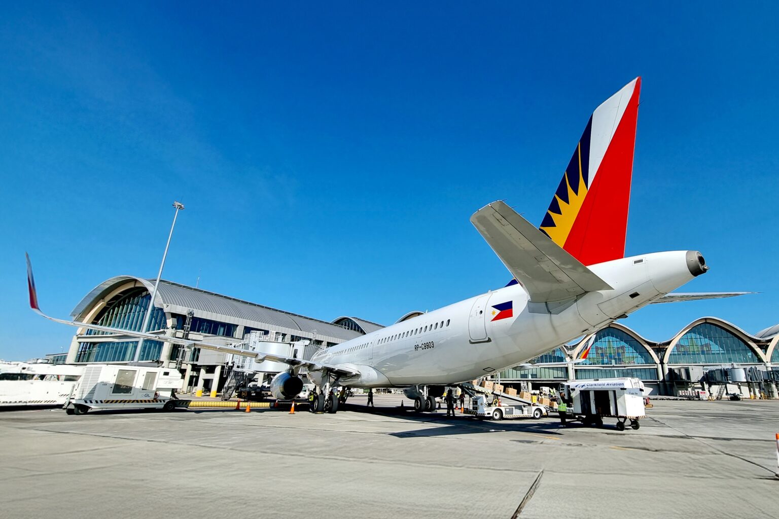 Philippine Airlines eyes prepandemic pax count