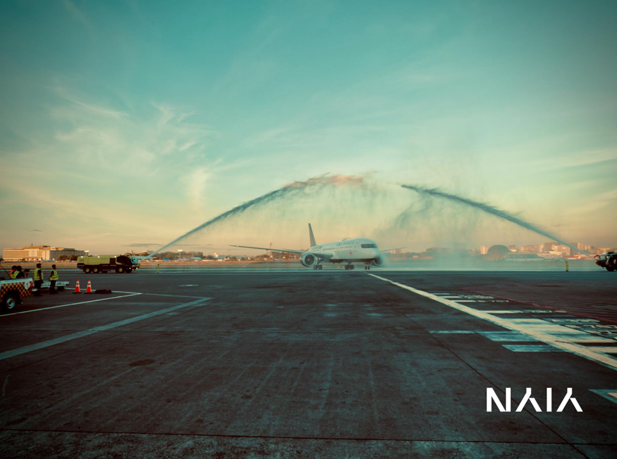 Air Canada starts direct Vancouver to Manila flights