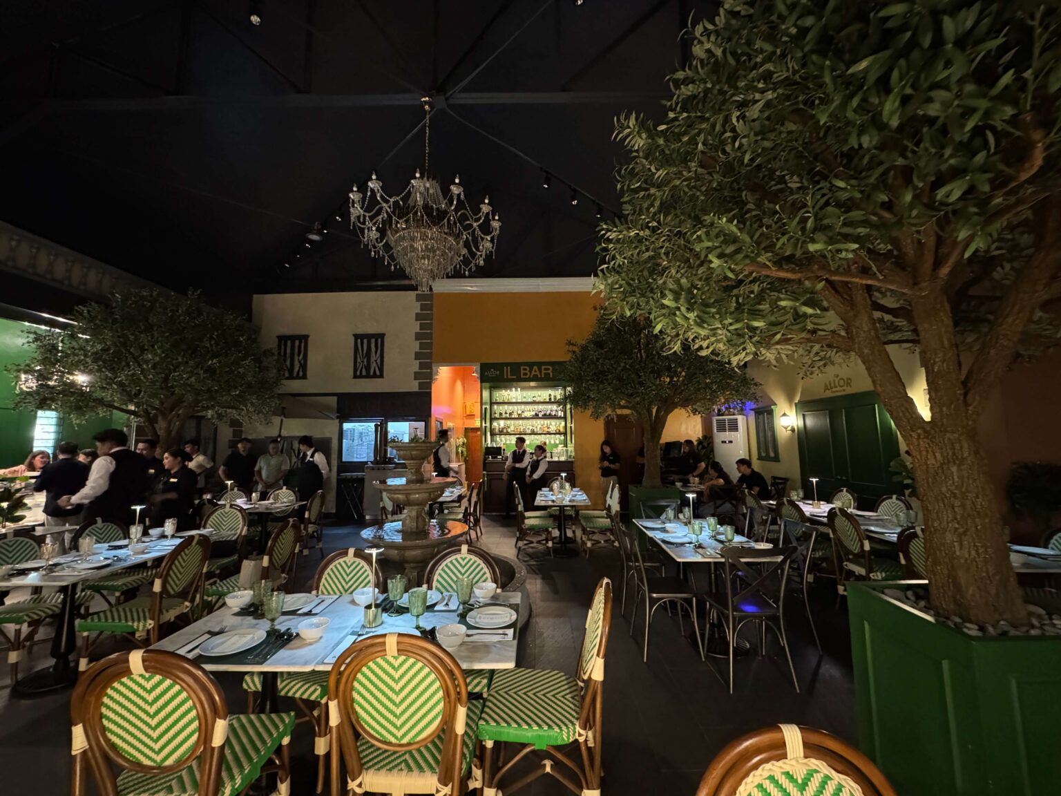 Italian passion, Filipino soul: Caffè Allor Ristorante blends Filipino ...