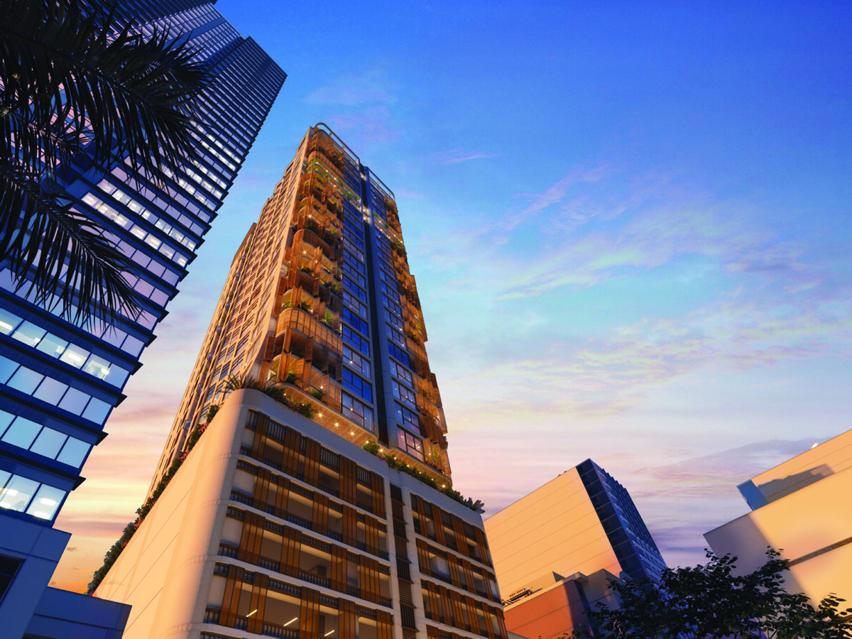 Eluria is a masterpiece of sustainable living in Makati | Inquirer Business
