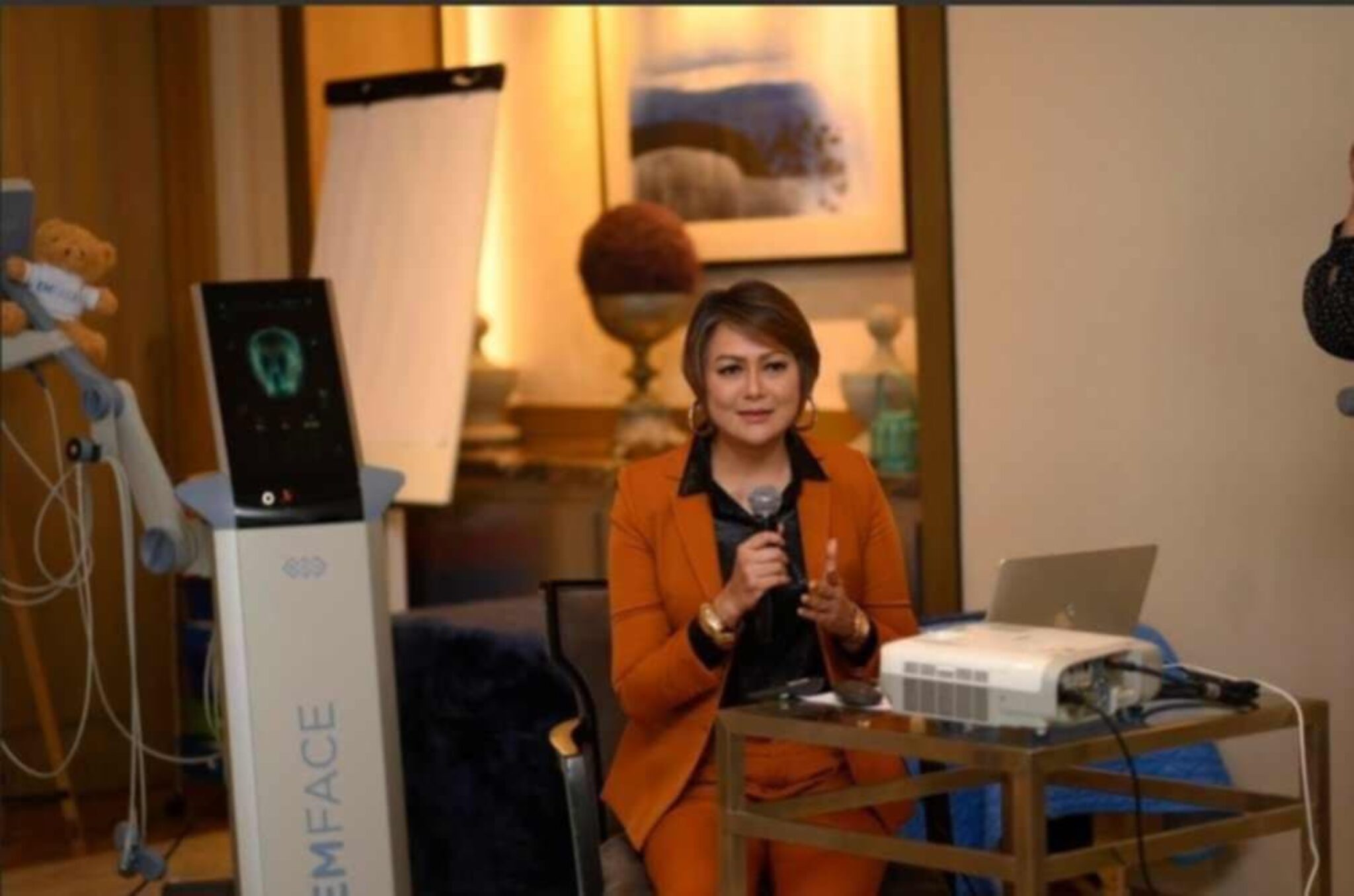 BTL Aesthetics unveils innovative face lifting procedure